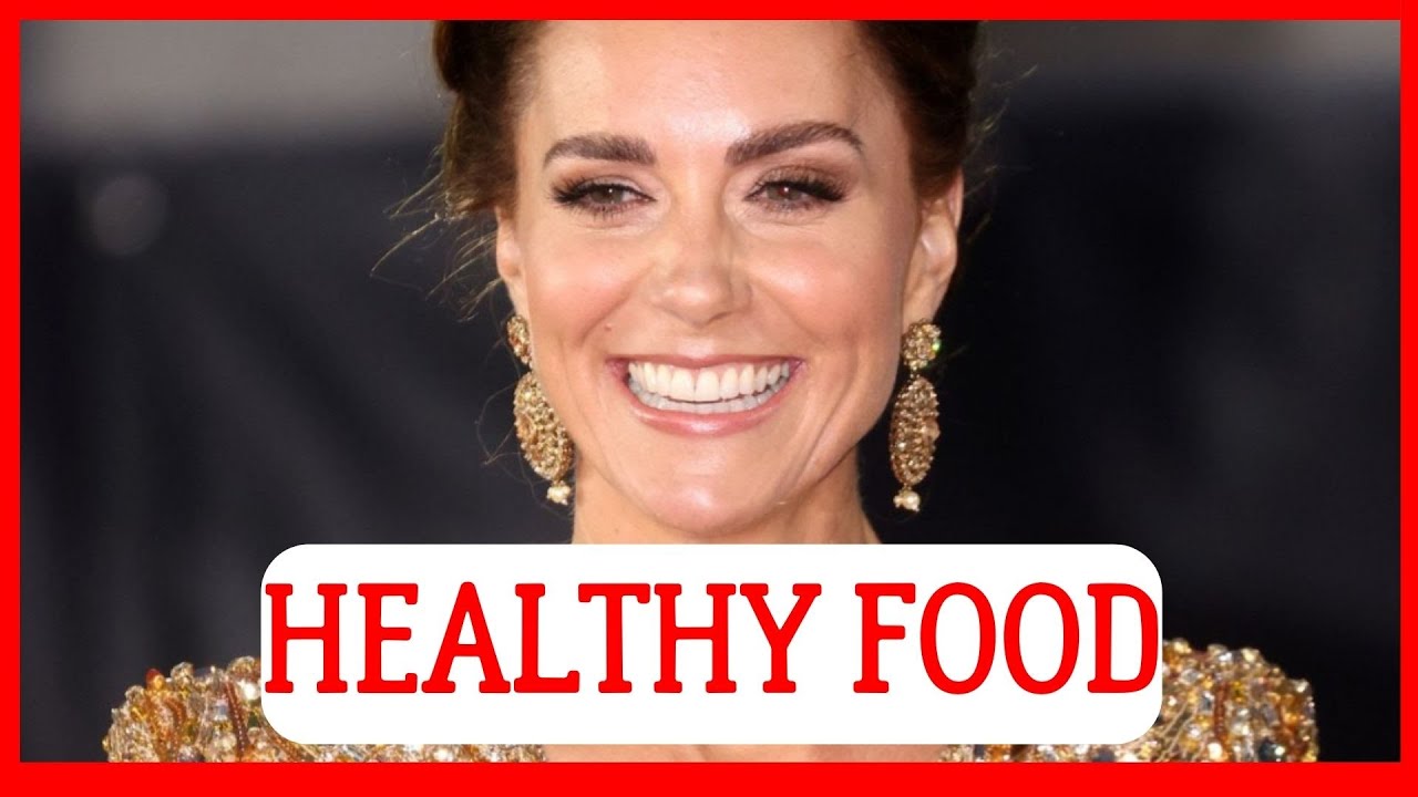 PRINCE WILLIAM LOVES IT! KATE MIDDLETON COOKS SUPER TASTY AND HEALTHY ...