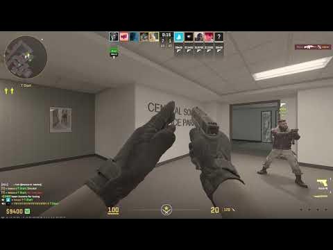 CS2 spinbot activate x3 - YouTube