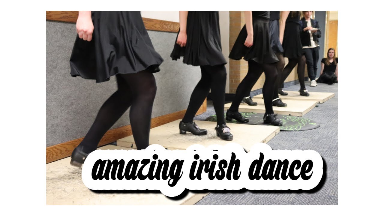 Irish stepdance is a style of performance dance with its roots in ...