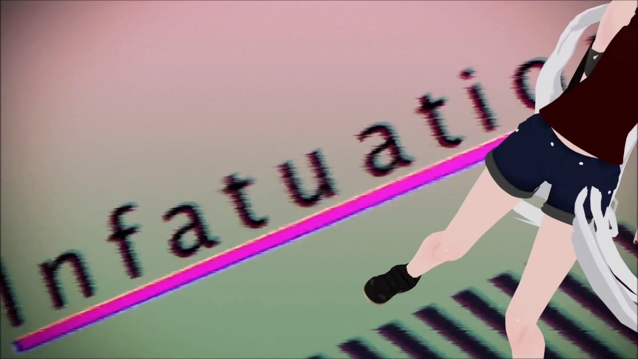 Vrchatmmddance A Ddiction Youtube