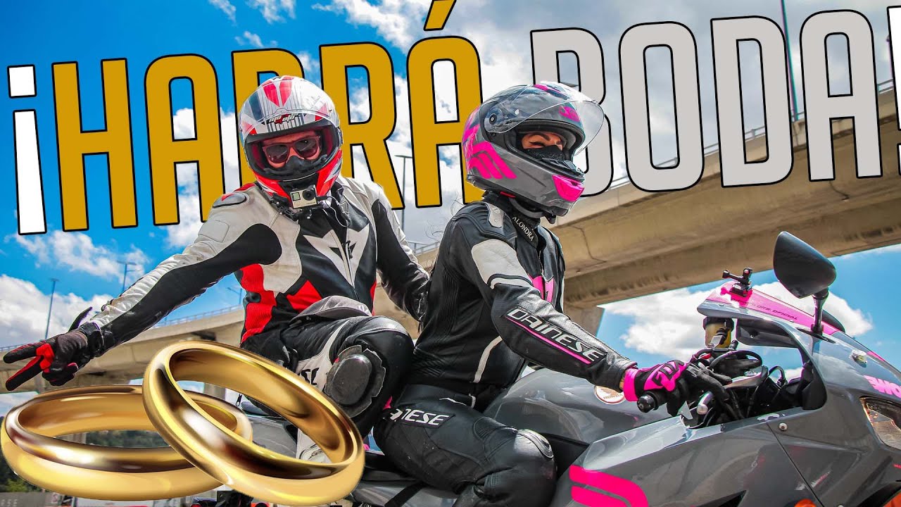 ME INVITA A TRES MARÍAS EN SU MOTO DEPORTIVA Y TODO TERMINA EN ...
