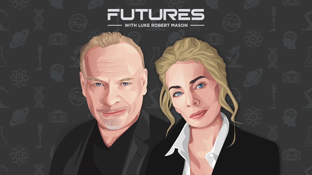 History of Transhumanism w/ Max More & Natasha Vita-More | FUTURES ...