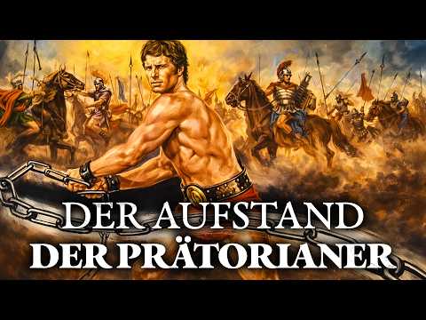 Der Aufstand der Prätorianer | 1964 | Richard Harrison | Römisches Reich