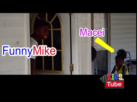 FunnyMike and Macei - Video When they was younger