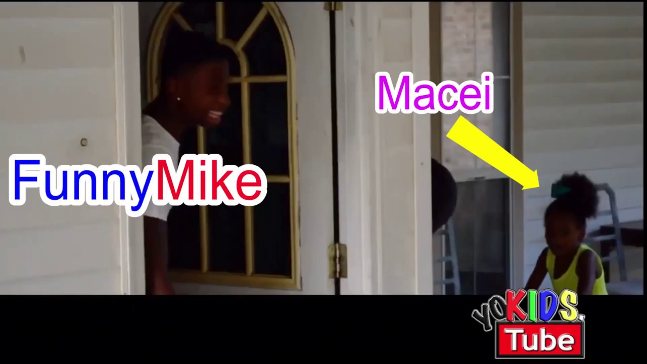 FunnyMike and Macei - Video When they was younger - YouTube