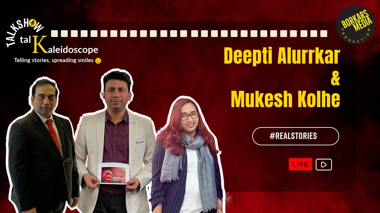 Sameer in conversation with Deepti Alurkkar & Mukesh Kolhe from Melbourne Australia - YouTube