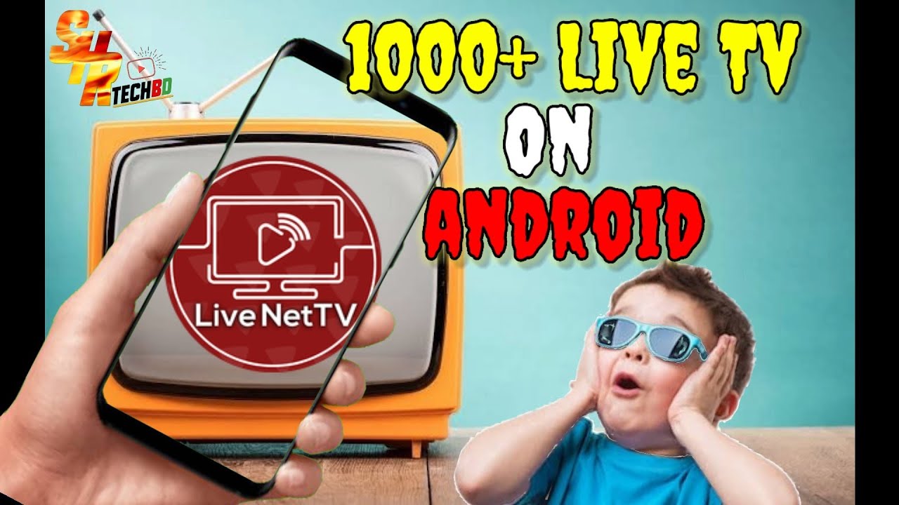 Live tv channel on android mobile || watch all tv channel on android ...