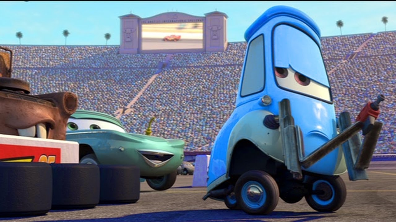 Guido Pit Stop Edit (Slim Shady) - YouTube