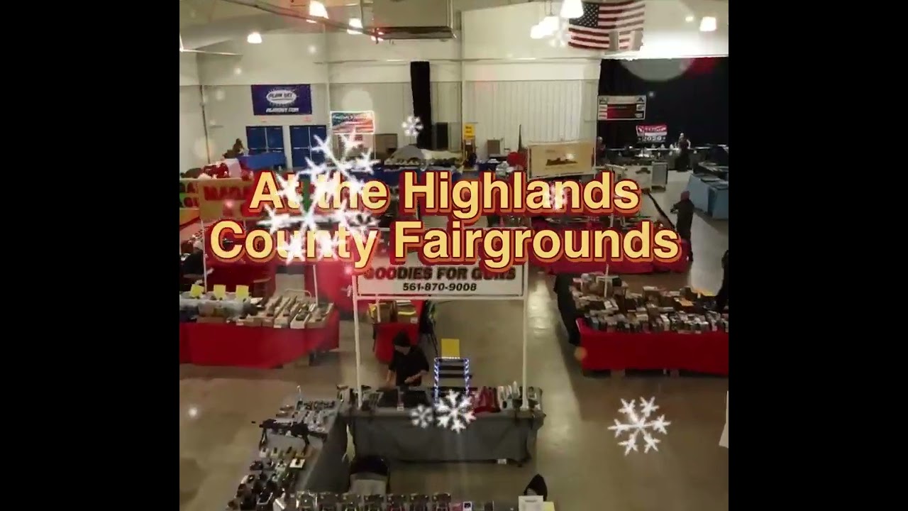 The Great American Sebring Gun Show - YouTube