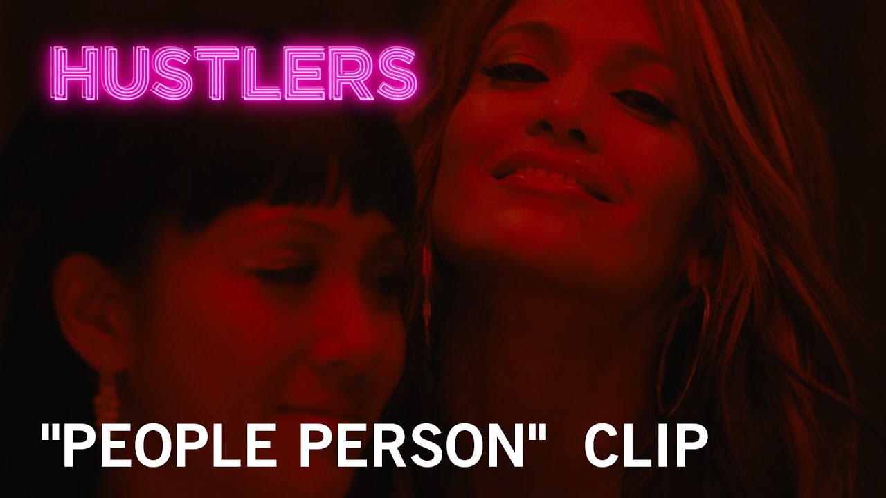 Hustlers | "People Person" Clip | Own it NOW on Digital HD, Blu-Ray ...