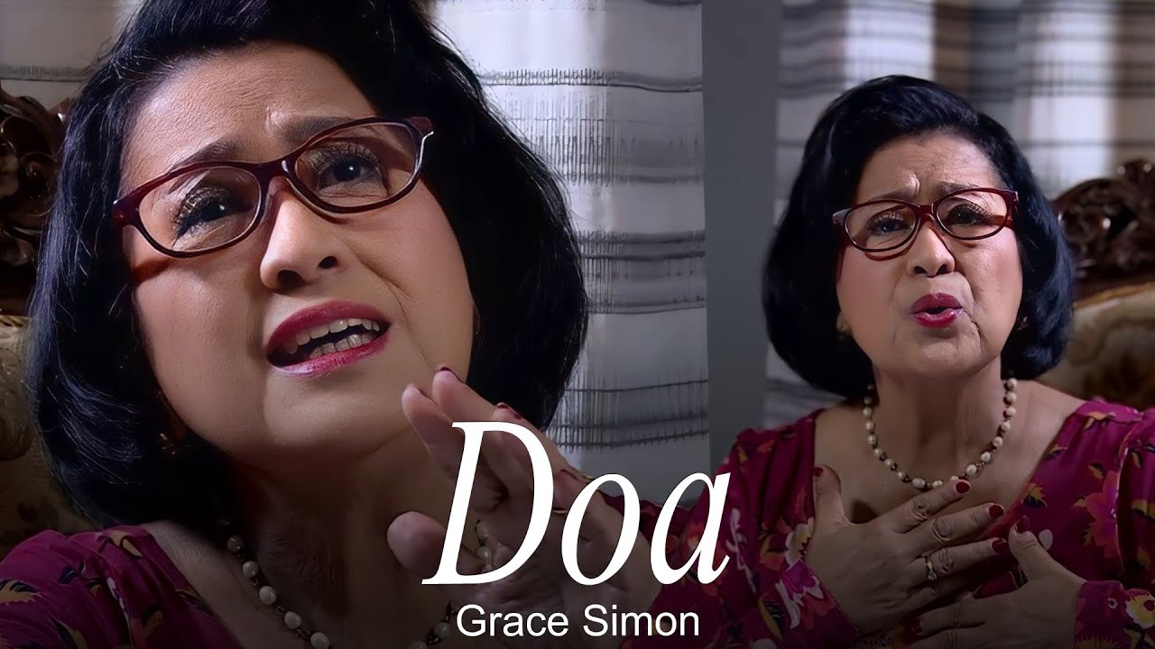 Grace Simon - Doa (Official Music Video) - YouTube