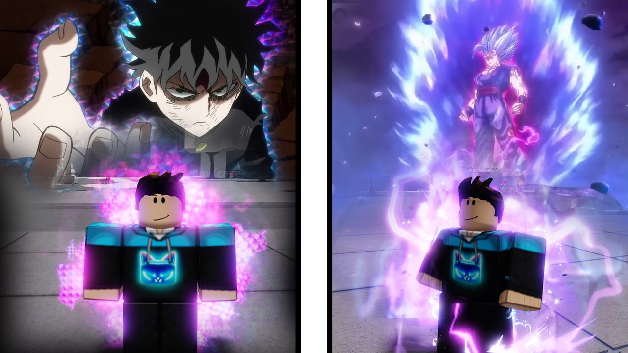 Boundless Rage And Final Stand Showcase & Anime Comparisons | Strongest ...