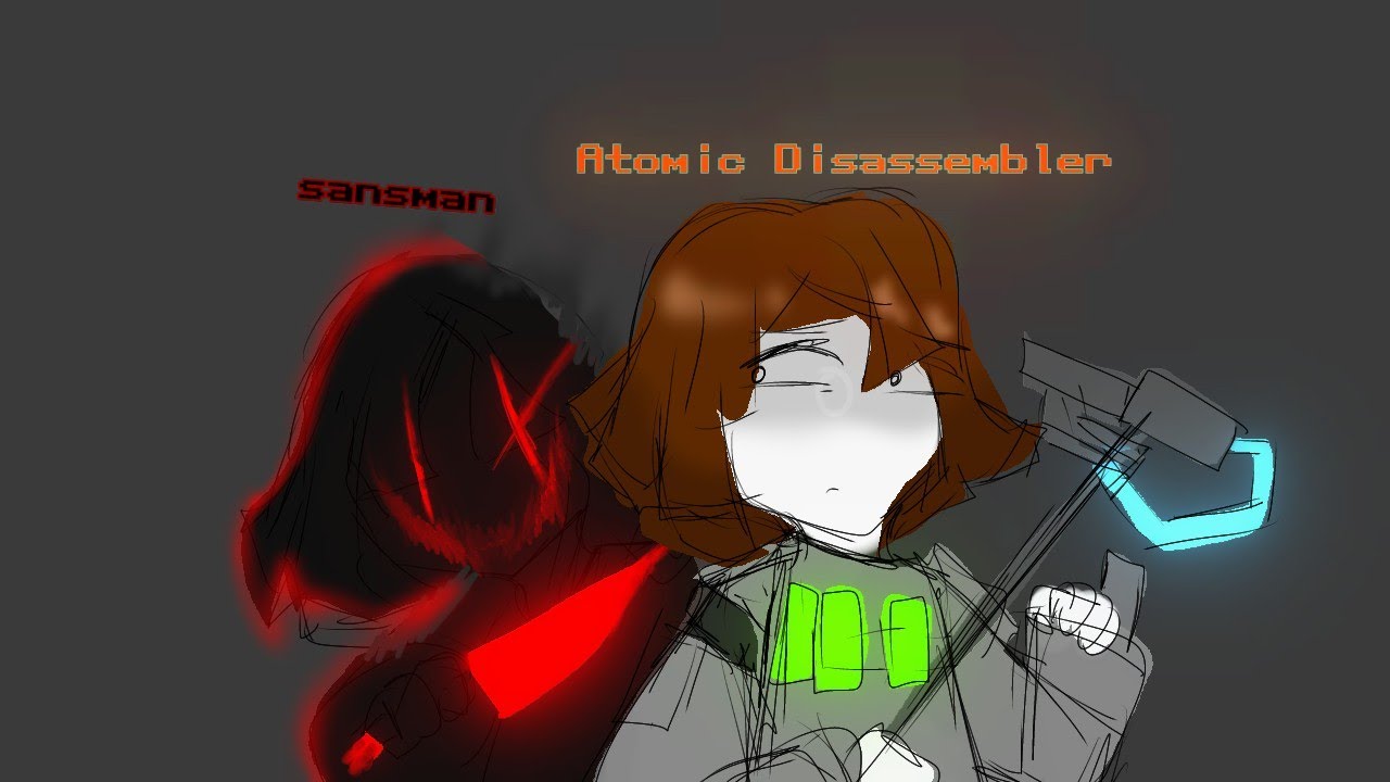 UTPR: Atomic vs Sansman888 2 version (0.5% , True Power) - YouTube