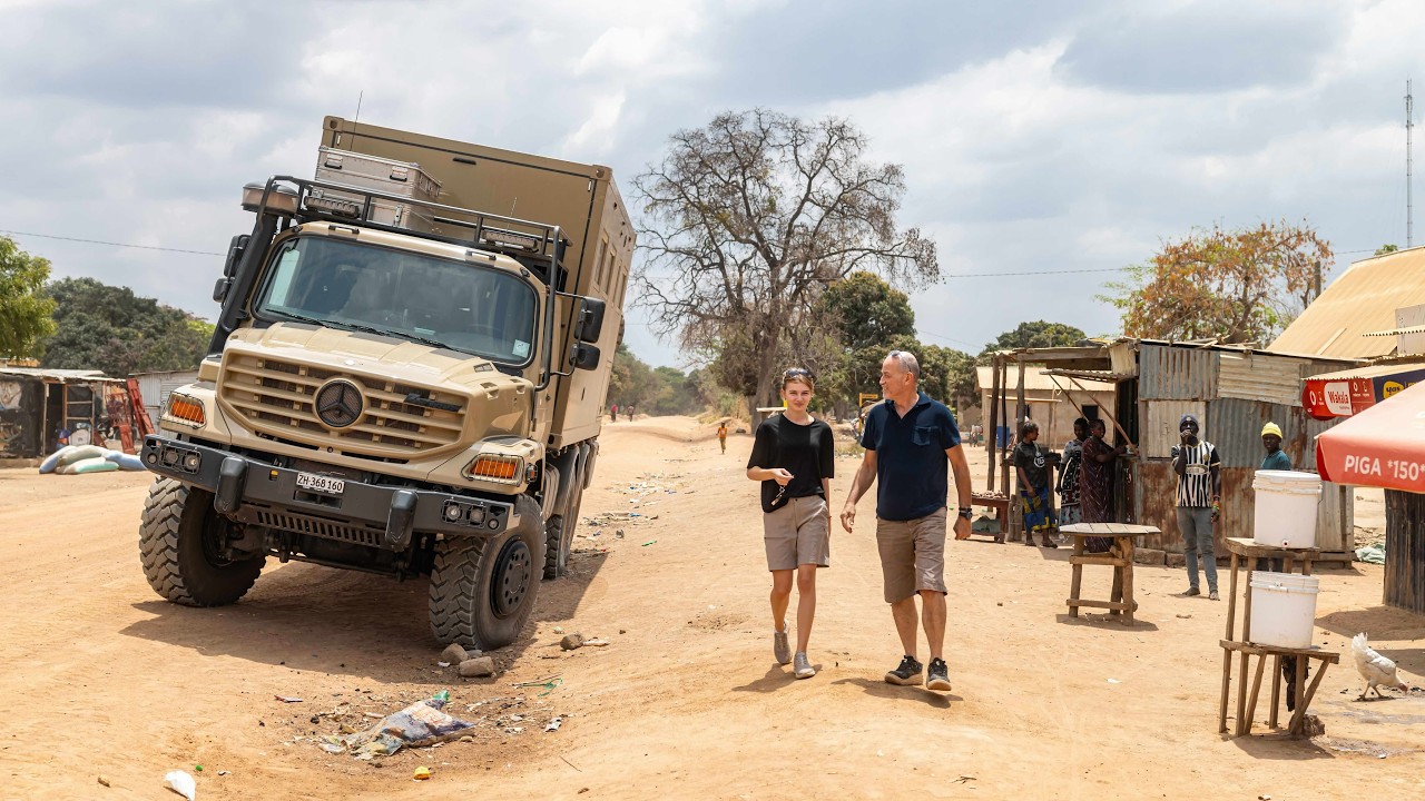 Overland Travel | Africa Leg 2 Botswana, Zimbabwe, Zambia, Malawi ...