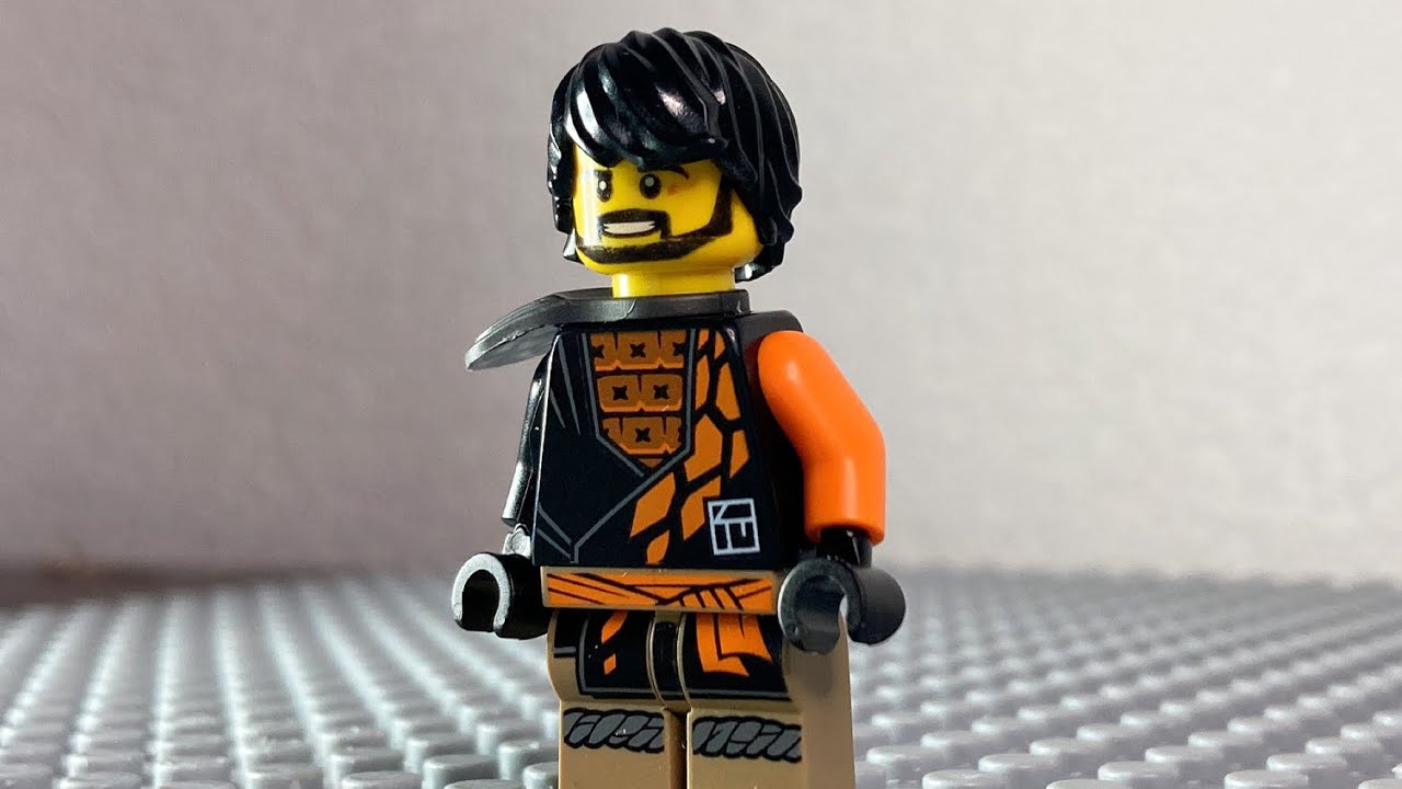 Cole Gets Old Lego Ninjago Youtube