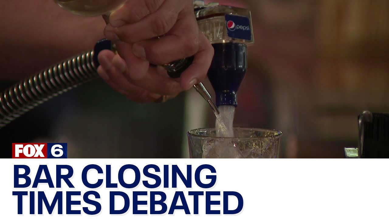 RNC 2024: Debate over bar and tavern closing times | FOX6 News ...