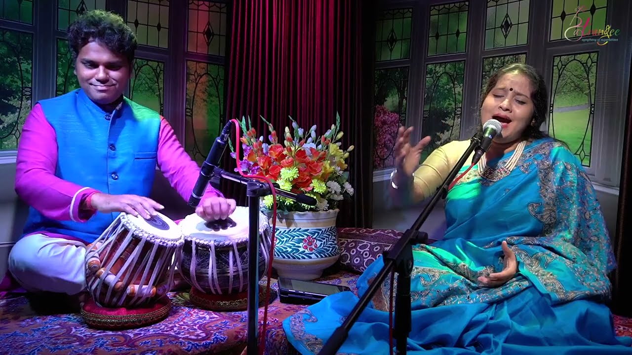 Raga - Sahana II Episode 163 || 1001 BANDISHES II Manali & Emon - YouTube