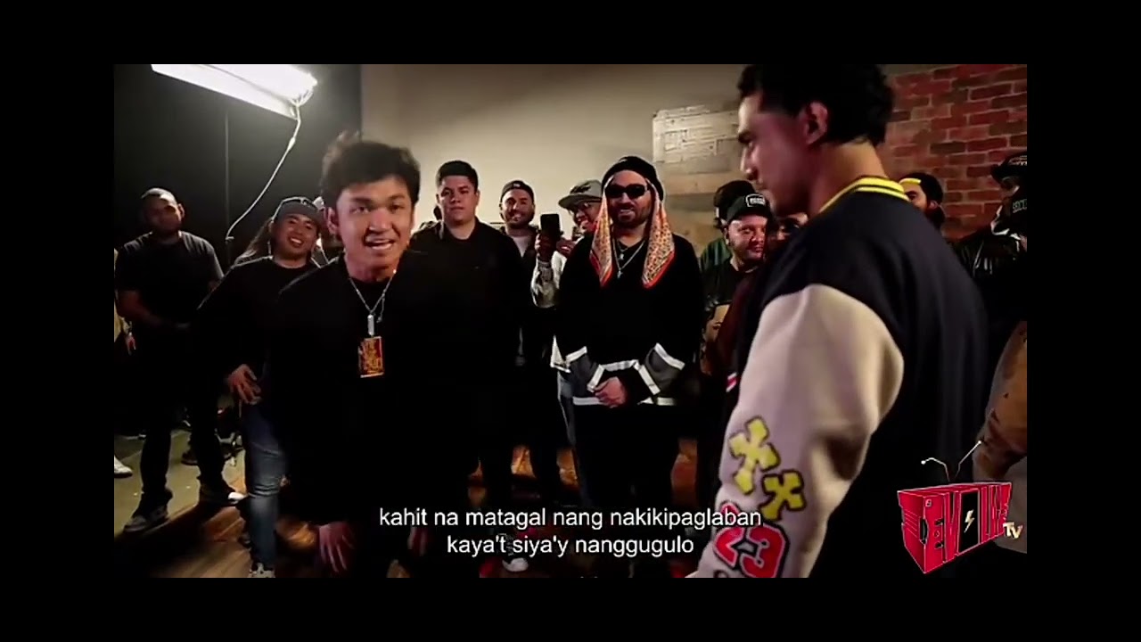 AJ Power vs.Cali Smoov... battle rap - YouTube