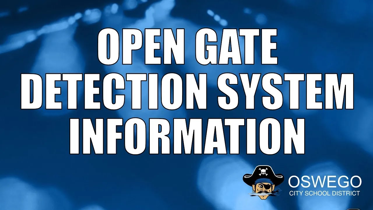Oswego Middle School Open Gate Implementation - YouTube