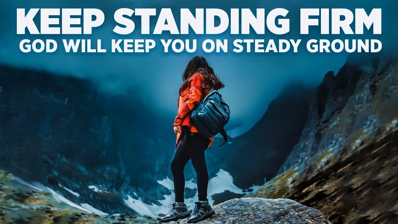 Now Is The Time To Be Strong and Consistent With God! - YouTube