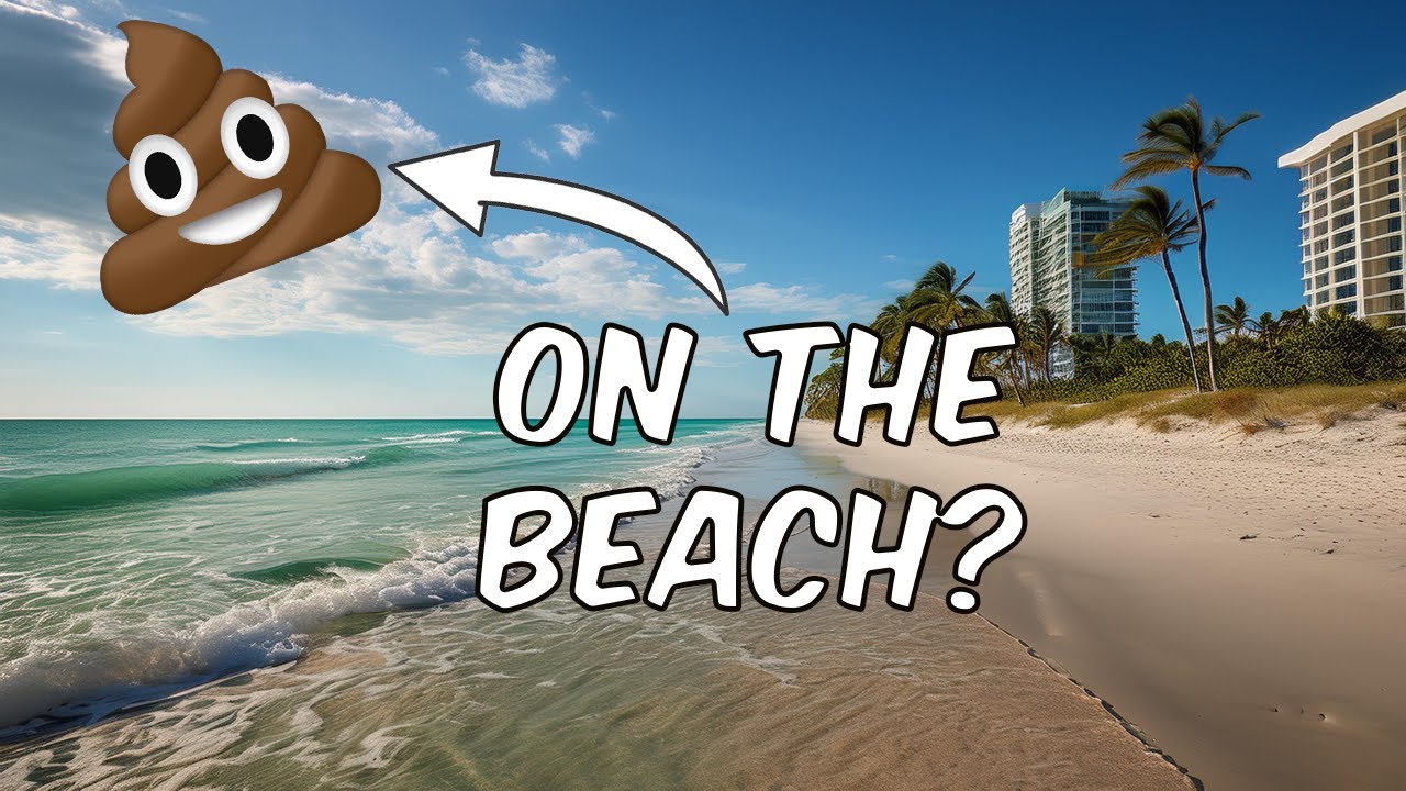 STORYTIME: That Time I (Almost) Pooped Myself on a Crowded Beach - YouTube