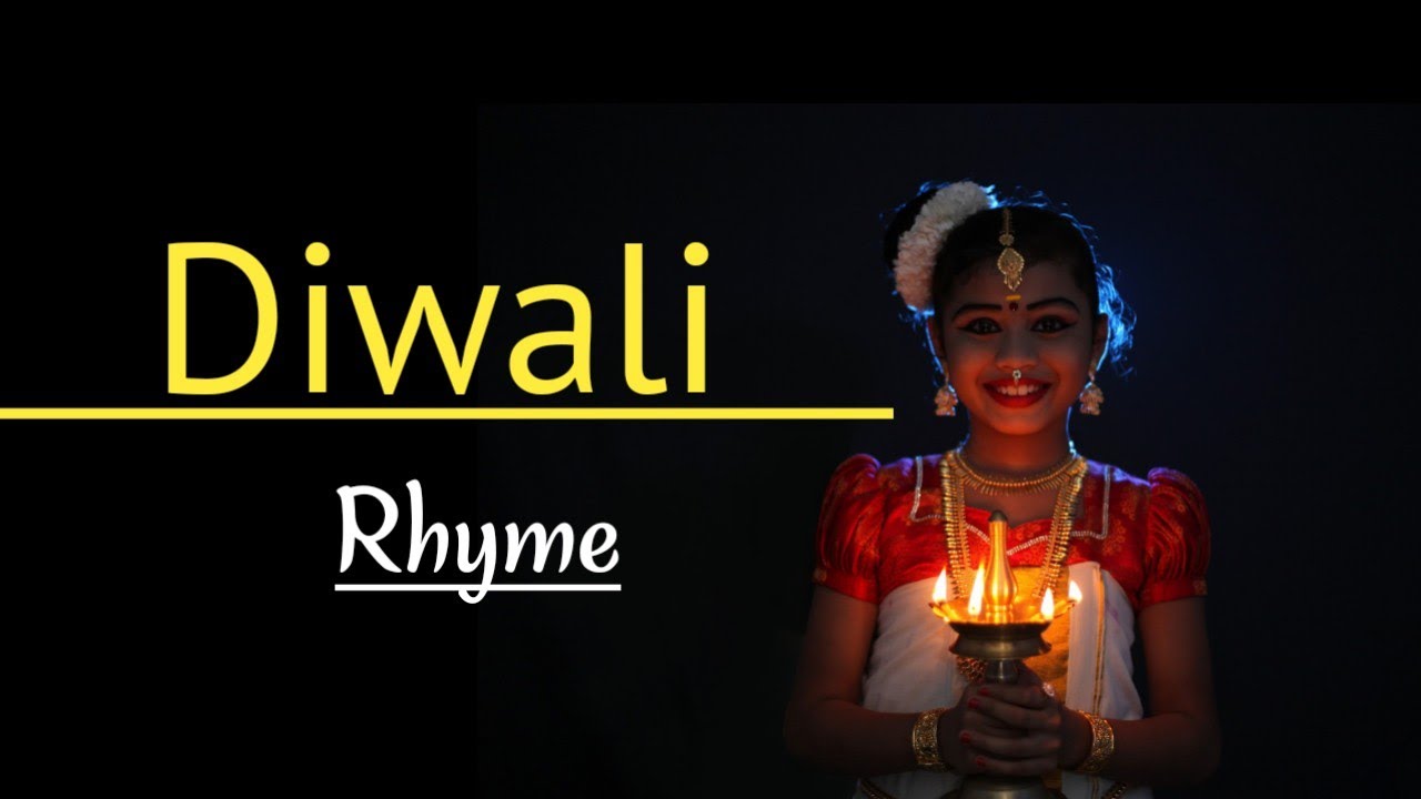 Diwali Rhyme For Children| Happy Diwali#diwalirhyme #diwalistatus # ...