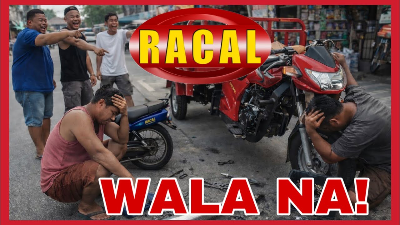PAANO NGSIMULA ANG RACAL MOTOR? BAKIT ITO NAWALA? - YouTube