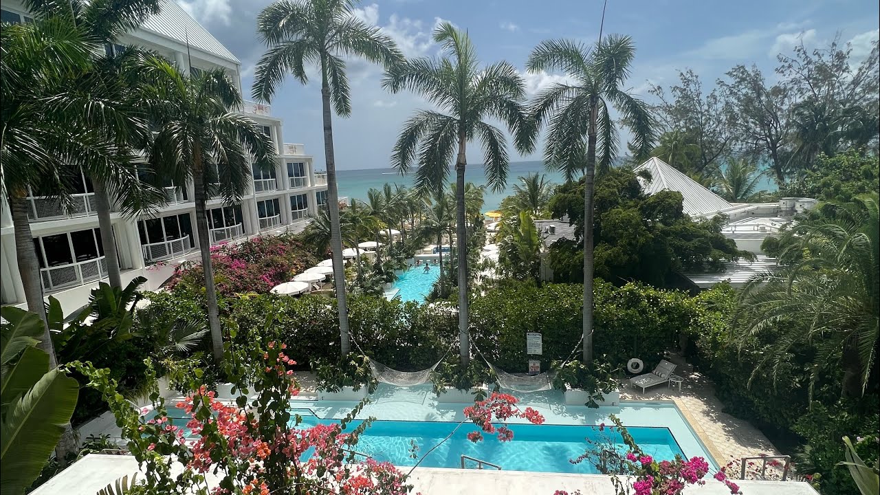 Palm Heights Hotel - Grand Cayman - YouTube