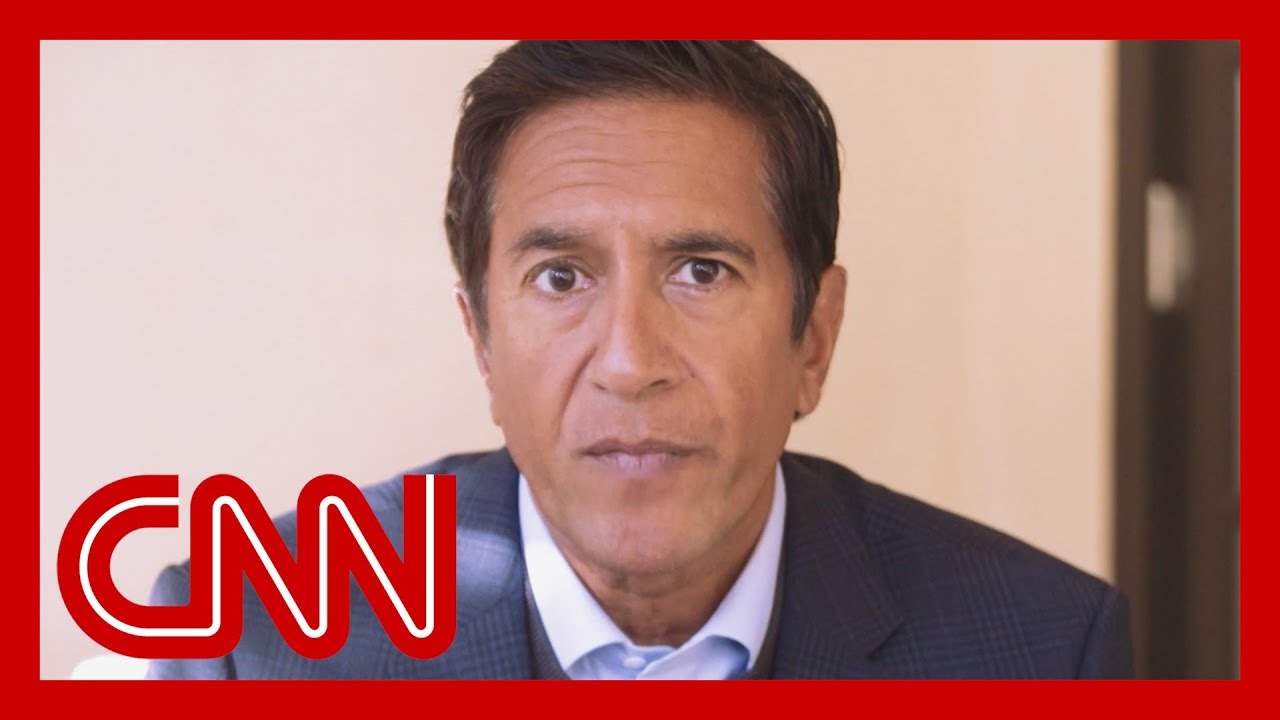 How Dr. Sanjay Gupta is keeping his family safe from Covid-19 this ...