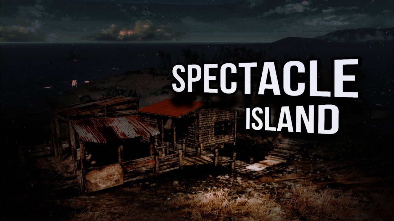 FALLOUT 4 // SPECTACLE ISLAND #99 - YouTube