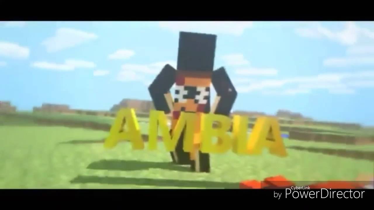 Cancion De La Intro De Ambia - YouTube
