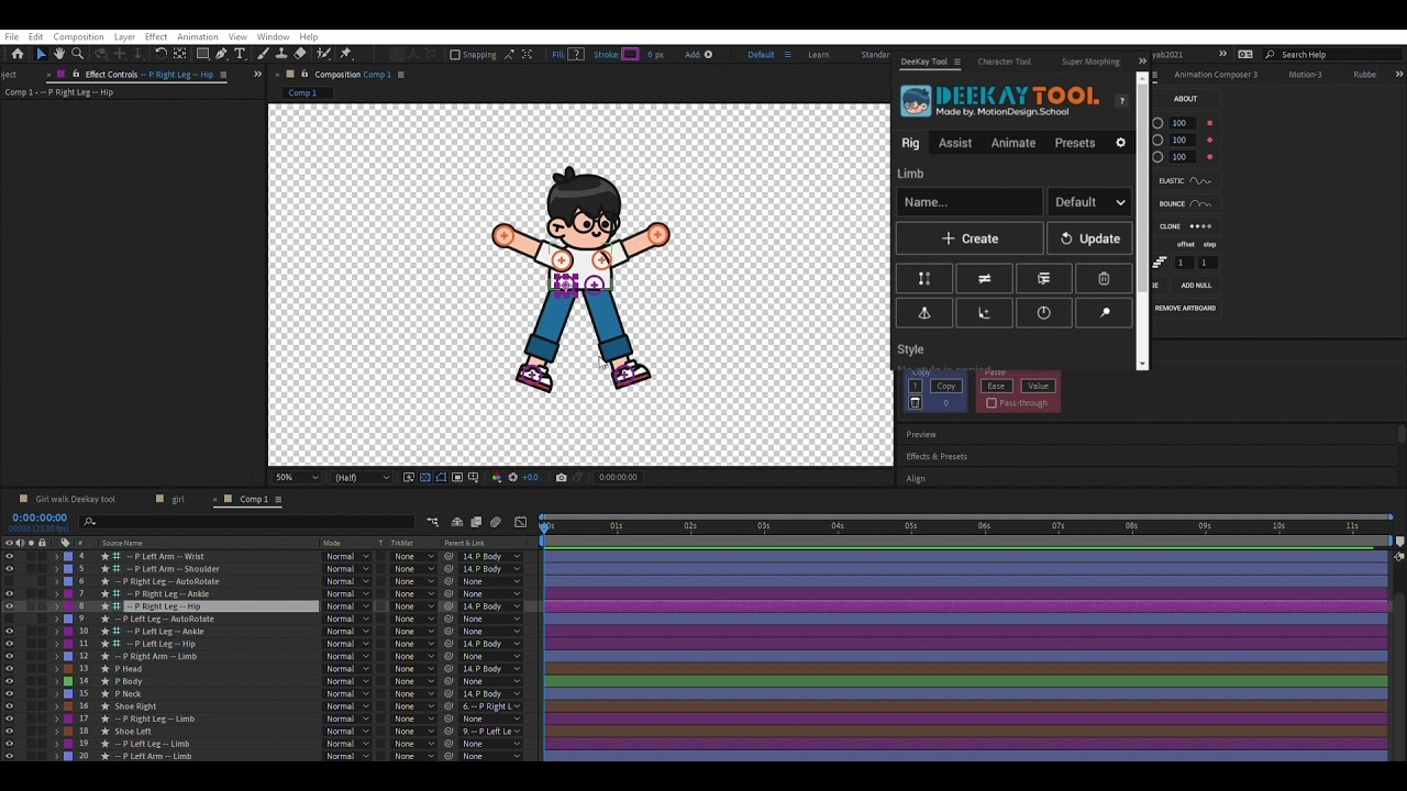 Deekay Tool Motion Tool (Test)|vvadyab - YouTube
