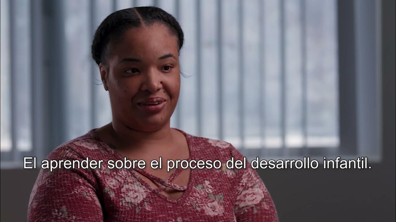 Kyeisha Trevillison’s Journey with Head Start- English (Spanish Subtitles)-Part 2 - YouTube