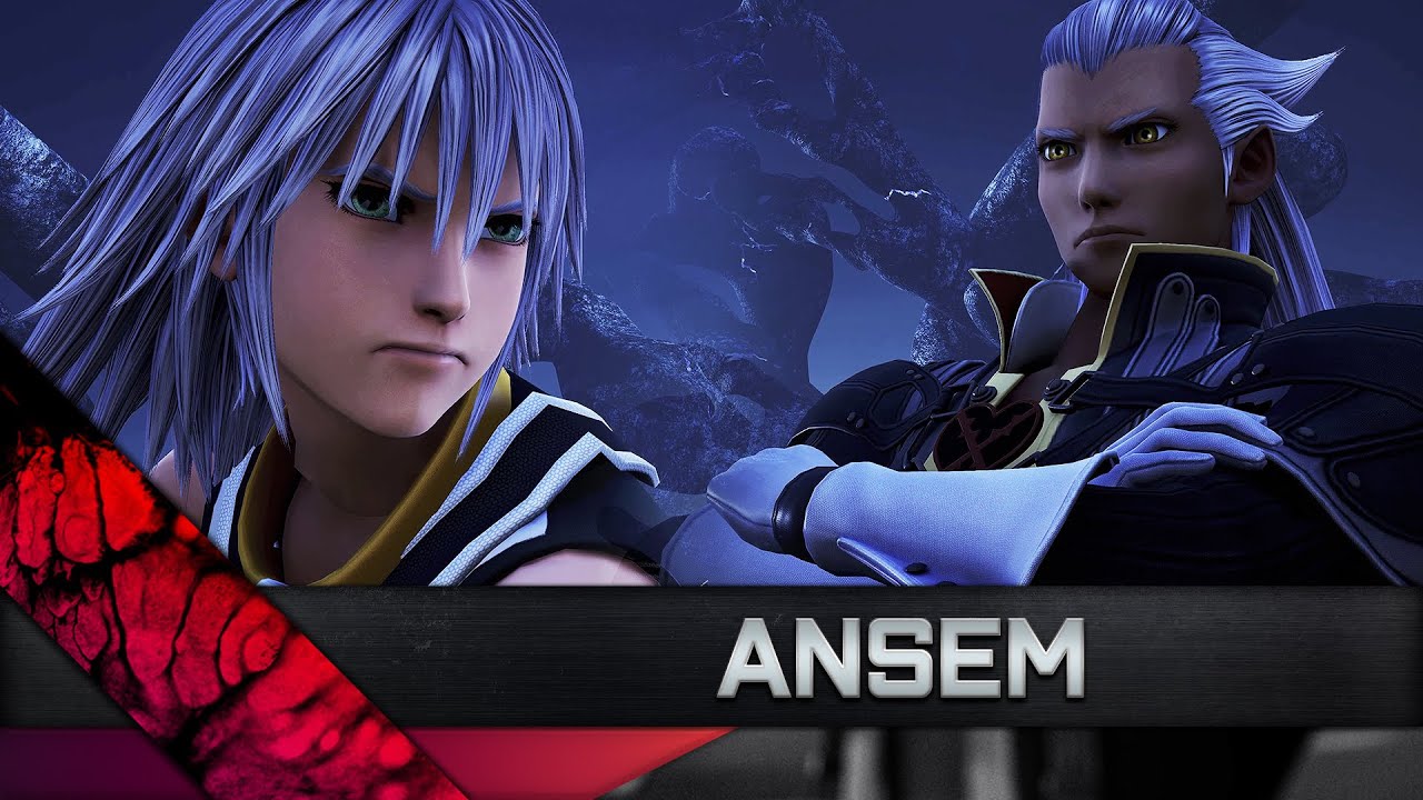 Riku vs. Ansem — Kingdom Hearts III Modded Gameplay [4K 60FPS] - YouTube