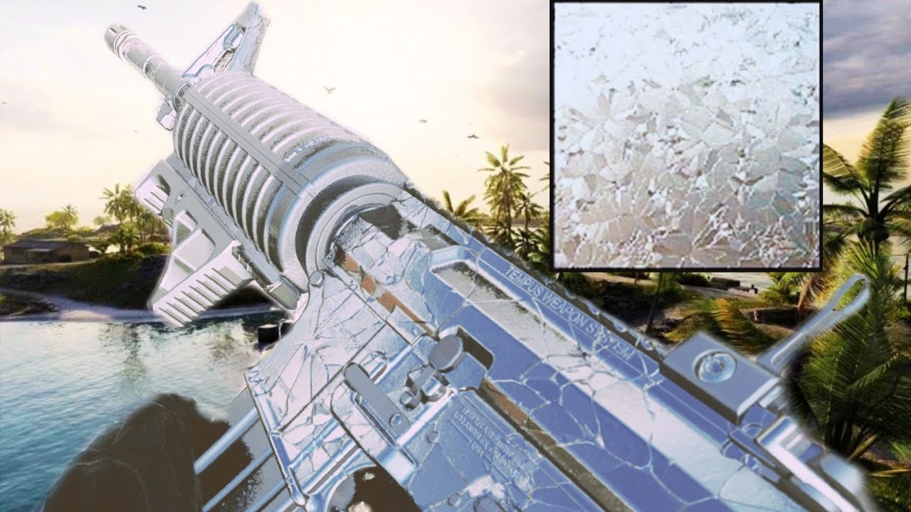 UNLOCKING PLATINUM CAMO M4 in MODERN WARFARE 2! - YouTube