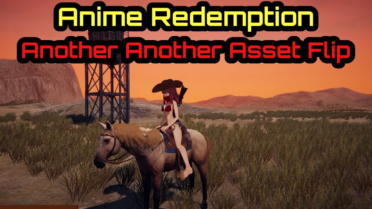 Anime Redemption [Gameplay] - YouTube