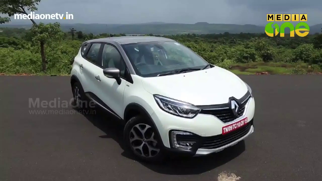 Renault Capture Review | A4 Auto (Episode 9) - YouTube