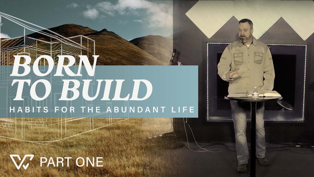 Born To Build Pt.1 | Pastor Cory Tobin | Westside Church - YouTube
