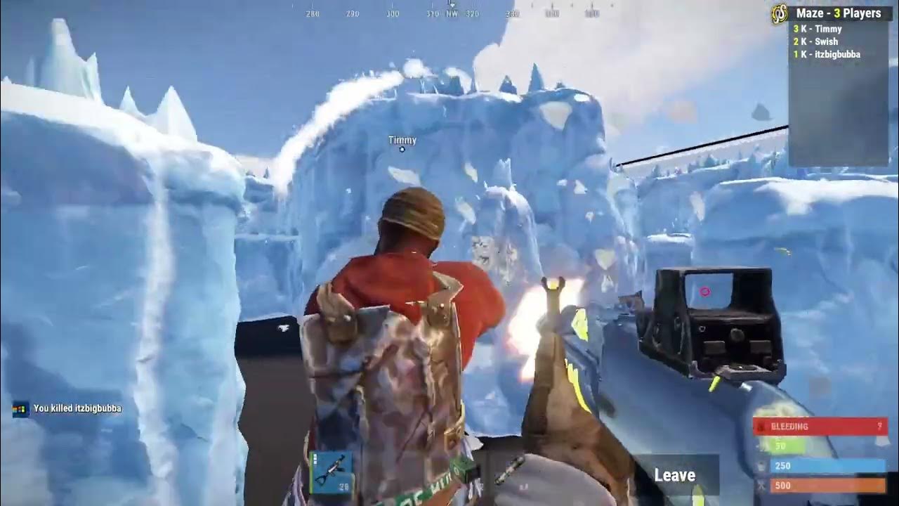 Average Rust Player - YouTube