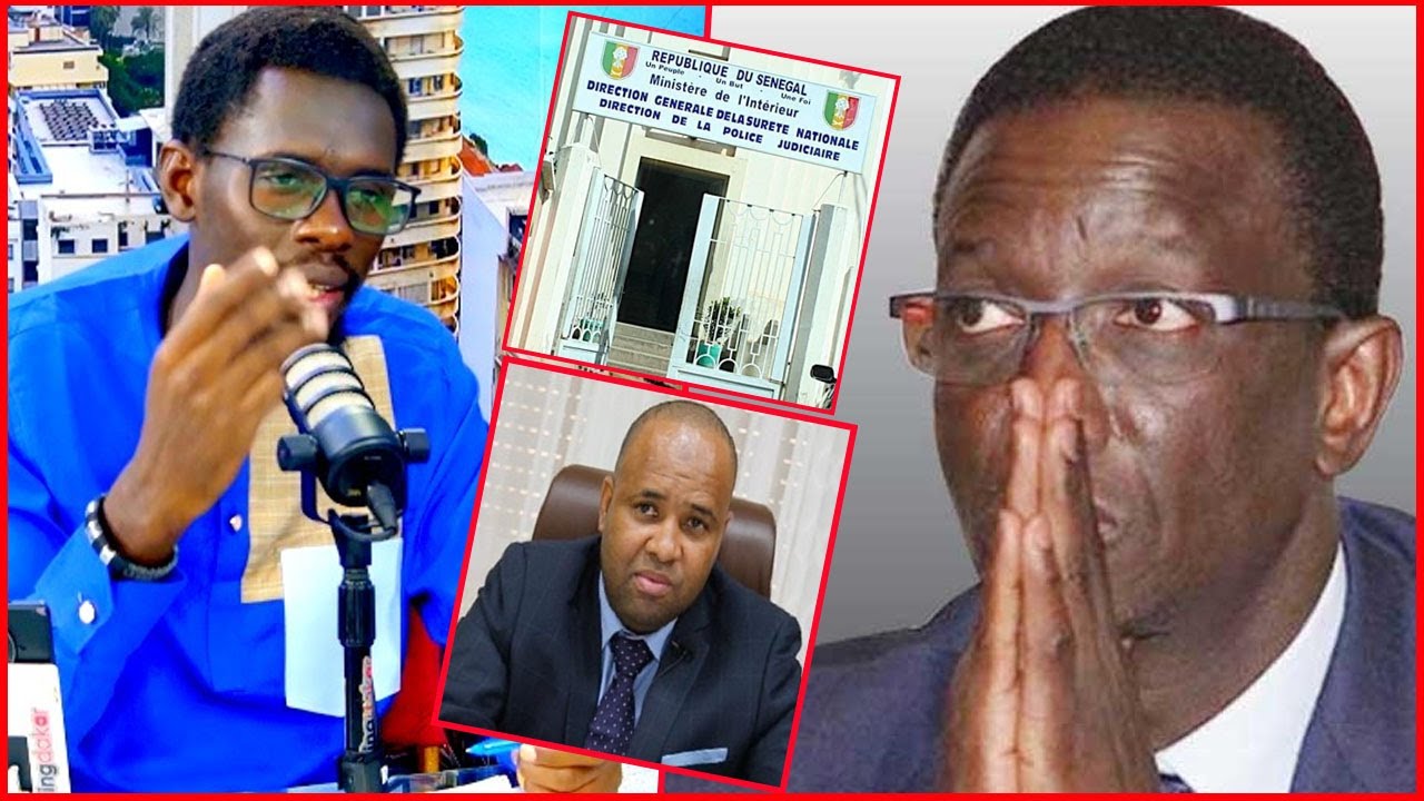 Dernière minute- Mauavaise nouvelle pour Amadou Ba et Bibi BAldé ...