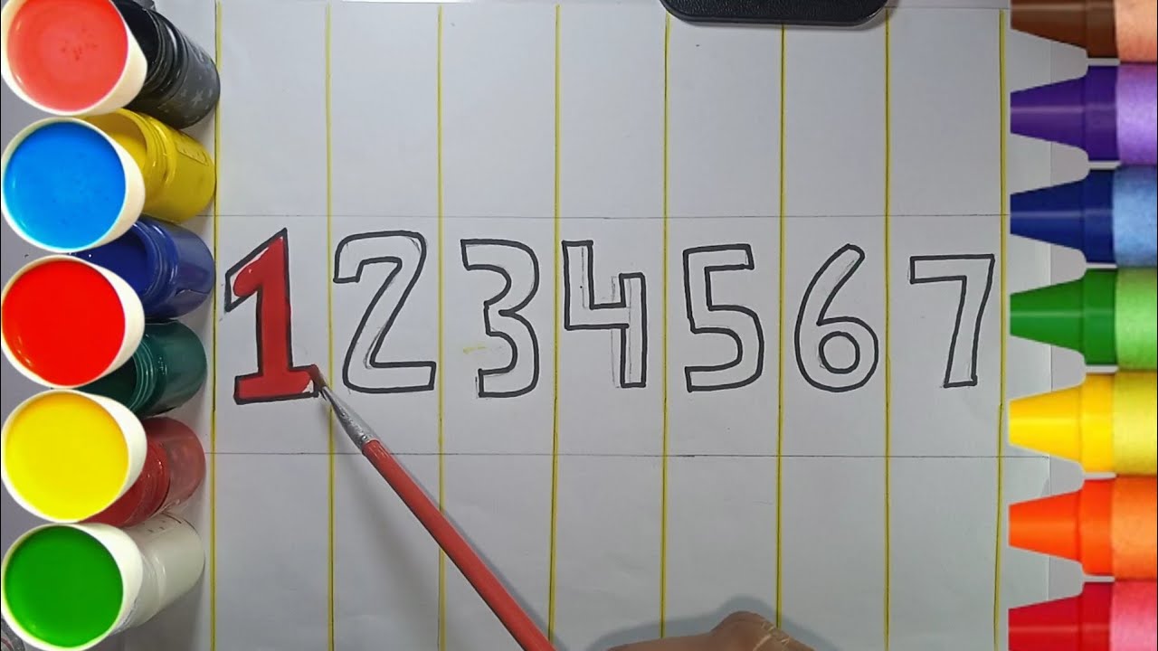 123,phonics,Abcd,kids learning numbers|learning for kids and toddlers ...