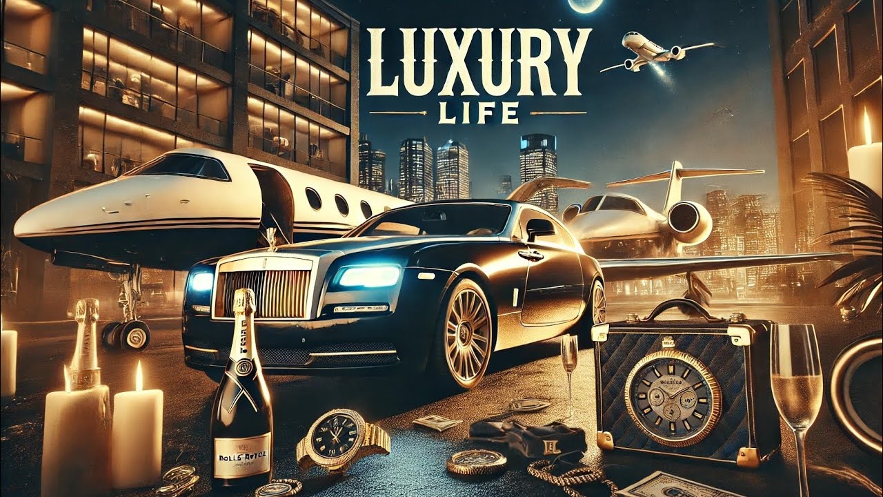 Luxury Life – Ankush | High-Class Lifestyle Rap | Official Music Video ...