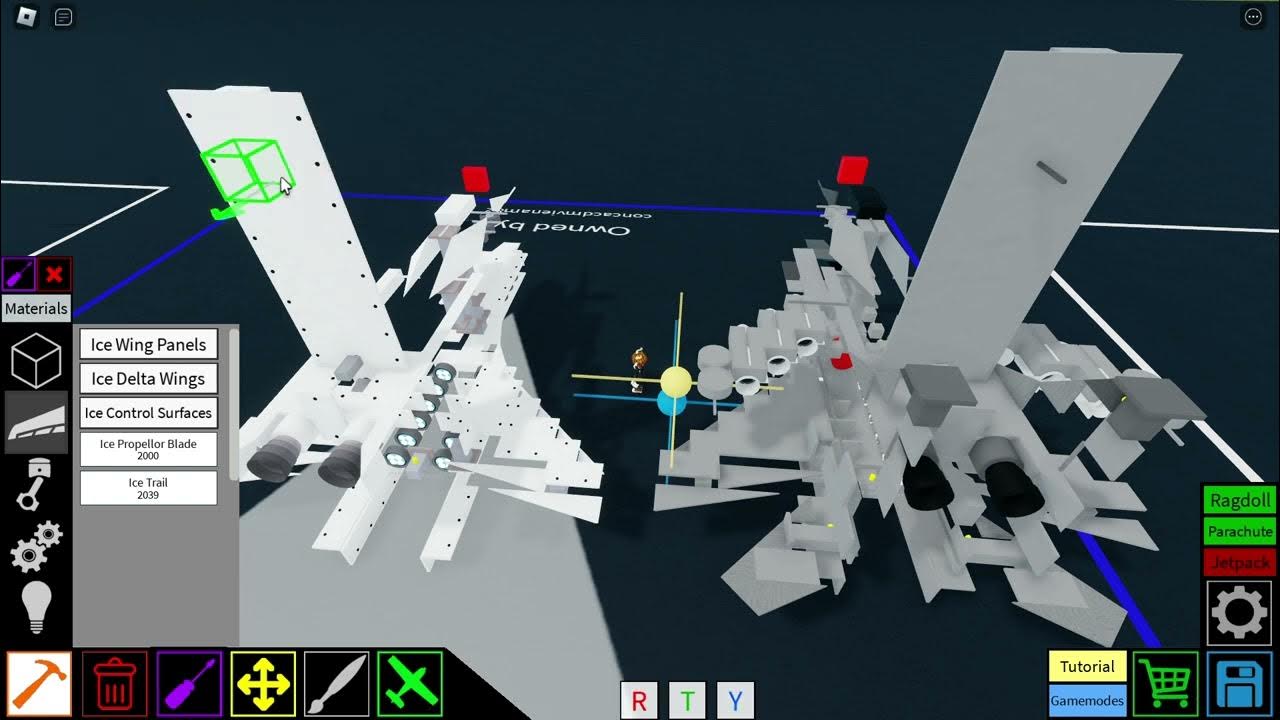 mig-29 tutorial part 2 sory guy =((((( { plane crazy } - YouTube