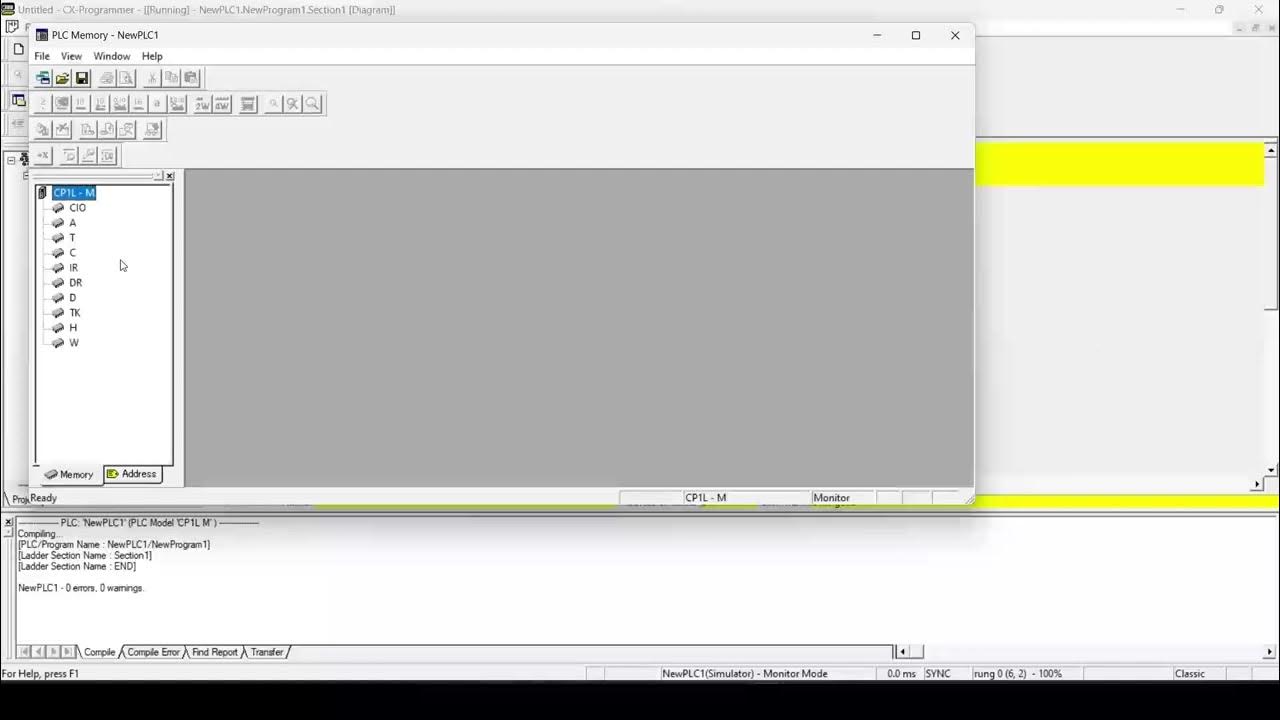 Arithmetic Instruction in CX Programmer - Part 5 - YouTube