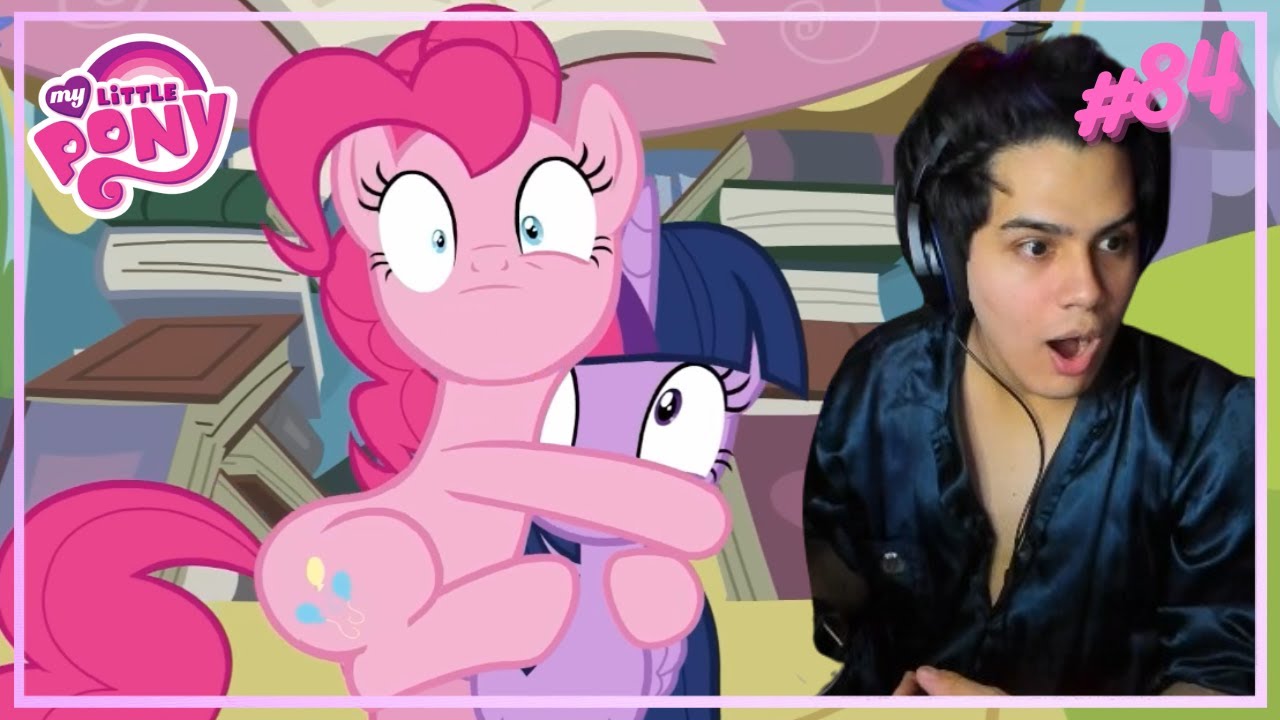 QUE?! - MY LITTLE PONY T4 #87 - YouTube