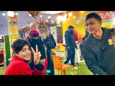 DISAPA SAMA CEWE INDIA TERNYATA SATU KAMPUS!AUTO GROGI PAS DI TANYA MAKANAN INDIA ENAK APA ENGGA😂