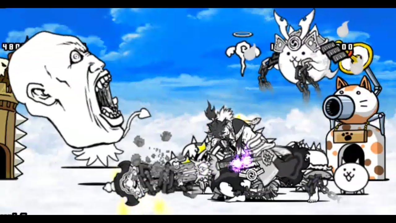 The battle cats - Toasty Turnpike - YouTube