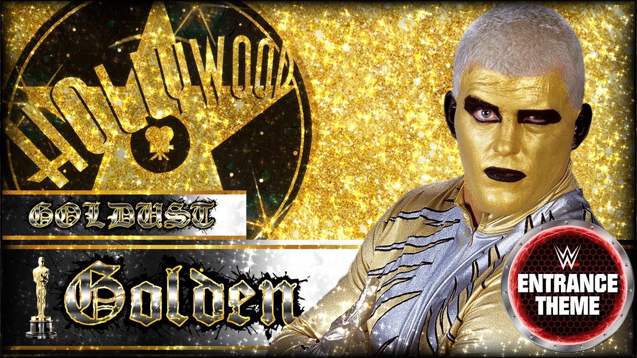 Goldust 1995