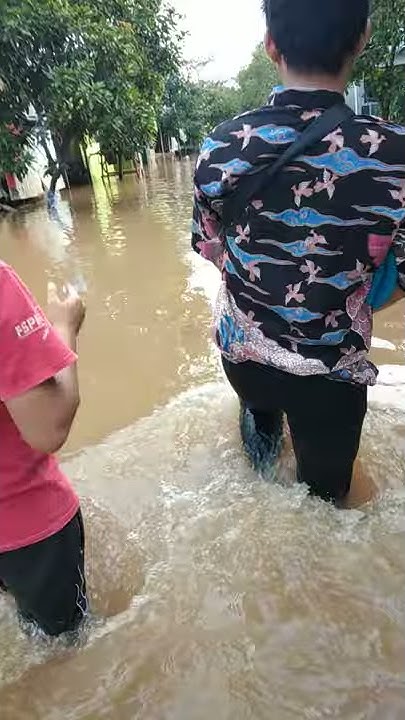 #Awas Banjir Susulan..... - YouTube