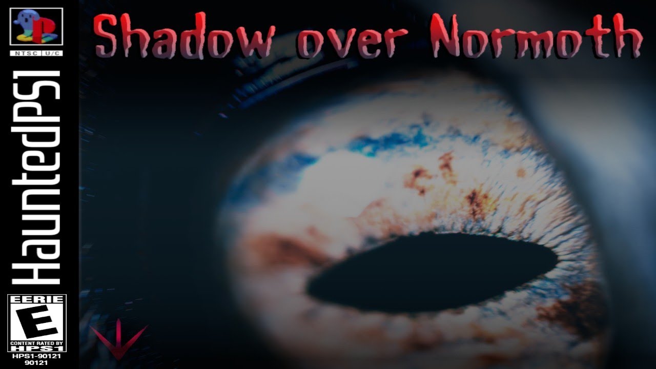 Shadow over Normoth Horror Game - YouTube